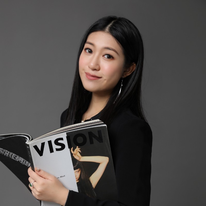Gloria Chen – Aslan